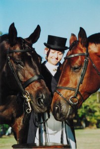 About | Sally's Dressage Stables